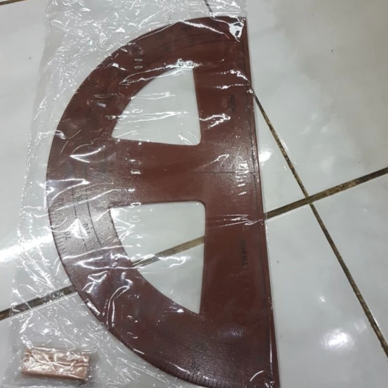 Jual Penggaris Kayu 1 Meter / Penggaris Set Kayu Segitiga / Busur Kayu ...