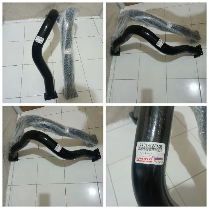 Jual EXH PIPE HINO 500 LOHAN FM260TI PIPA KNALPOT ORIGINAL PART 17401 ...