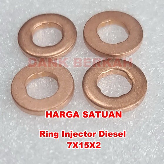 Jual Ring Injector Diesel Ranger, Mazda, Everest, Triton, Inova ...
