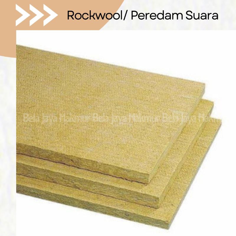 Jual Peredam Suara Ruangan Lembaran/ Rockwool Insulation Sheet/ Peredam ... Jual Peredam Suara Ruangan Lembaran/ Rockwool Insulation Sheet/ Peredam ...