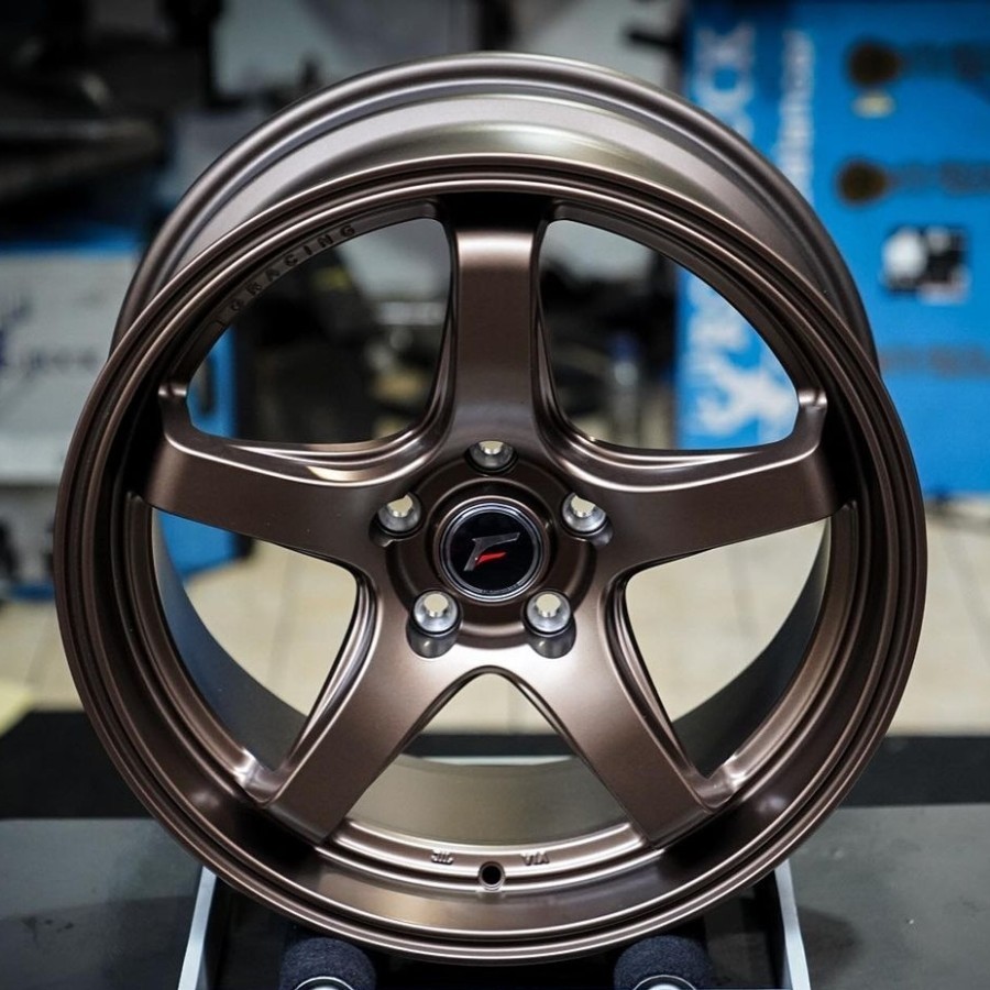 Jual velg racing r18 ADVAN GT FLOW FORMING ET 38 velg ring 18 alphard ...