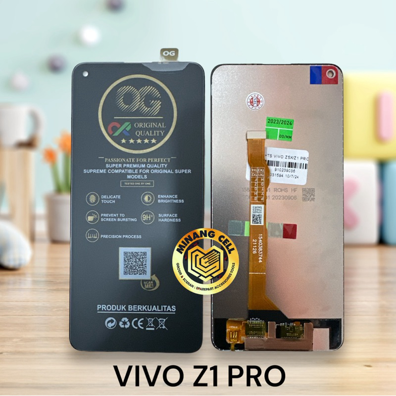 Jual LCD TOUCHSCREEN VIVO Z1 PRO | Shopee Indonesia