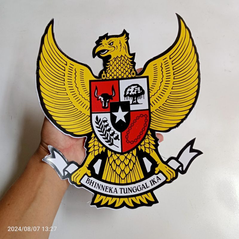 Jual stiker print GARUDA indonesia | Shopee Indonesia