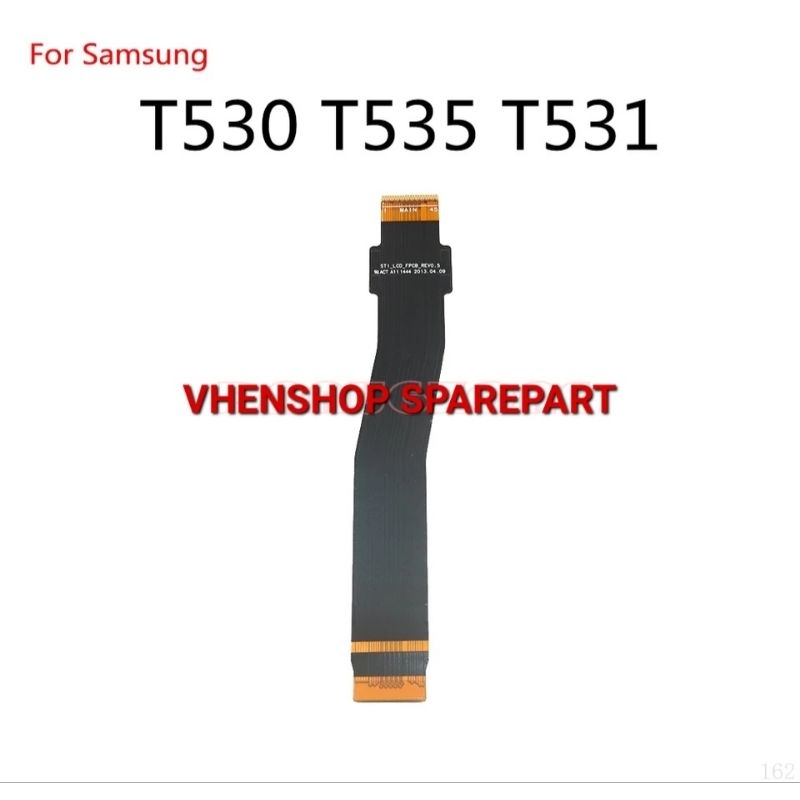 Jual FLEXIBLE LCD FLEKSIBEL TENGAH LCD SAMSUNG GALAXY TAB T535 SM-T535 ORIGINAL | Shopee Indonesia