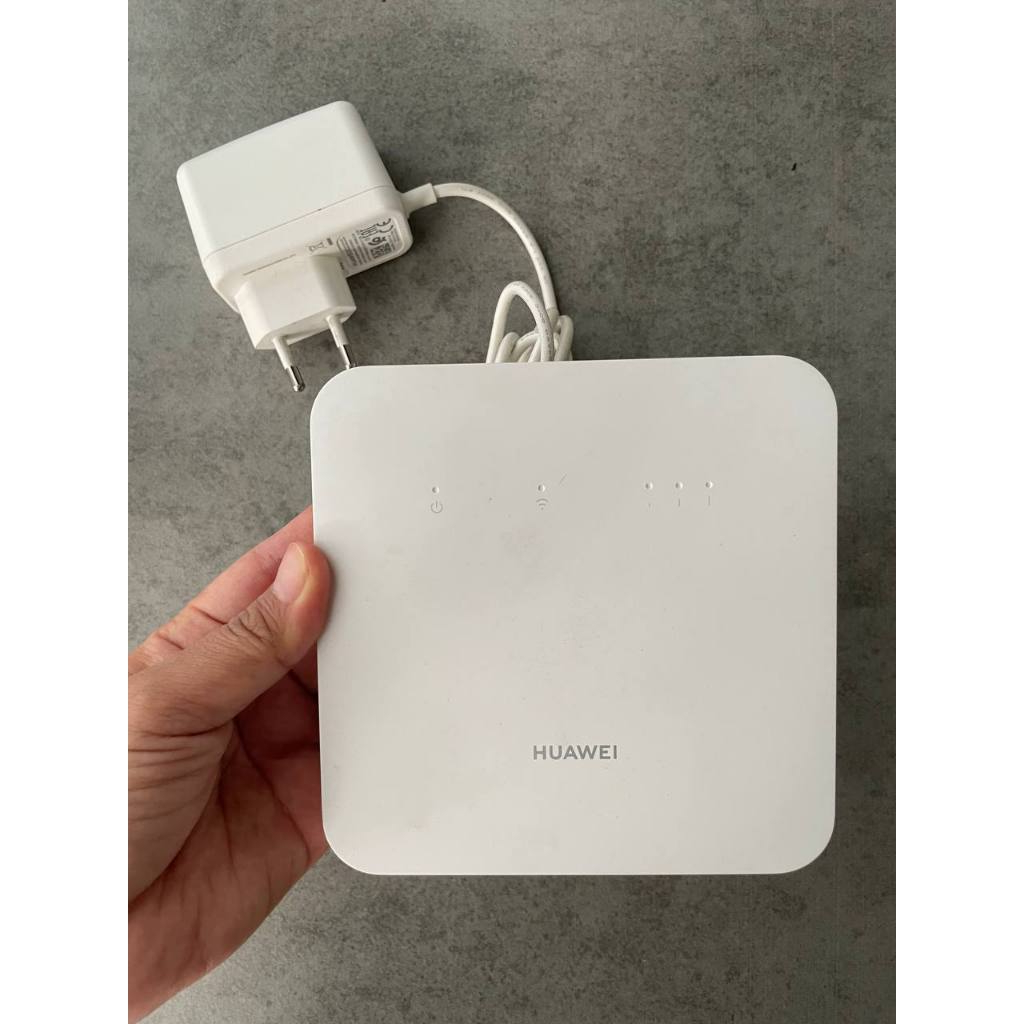 Jual (preloved) Home Router Huawei B312-926 Unlock 4G LTE WiFi 300Mbps ...