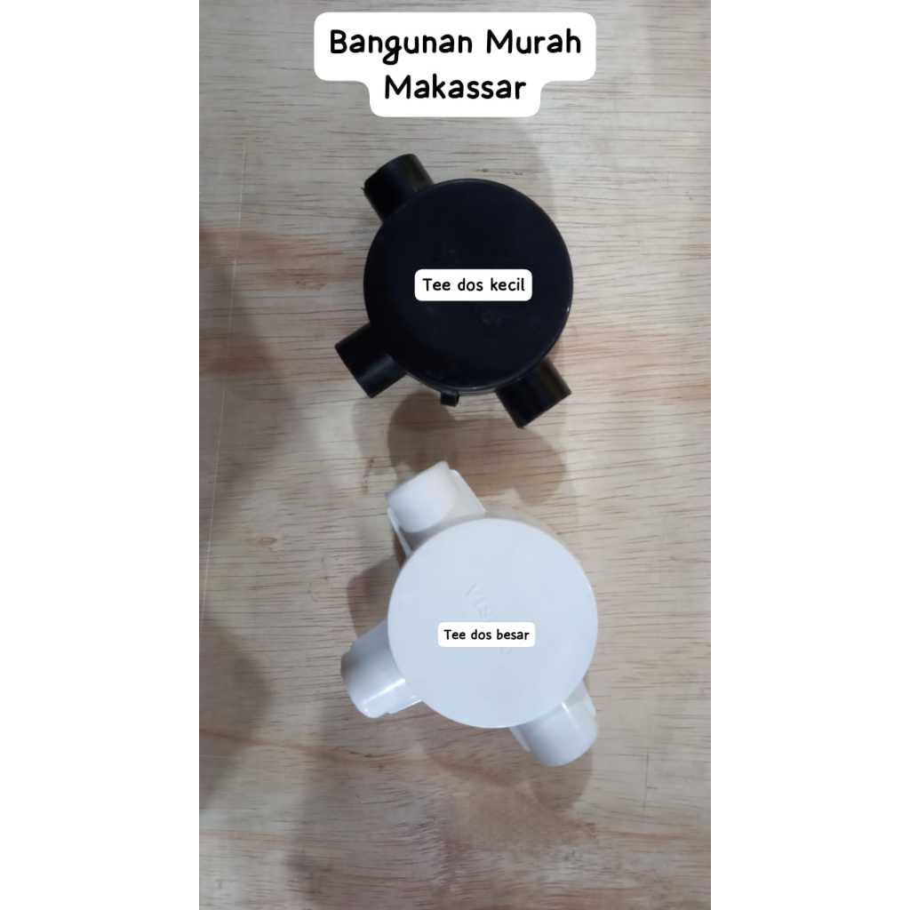 Jual T DUS TDUS T DOS TDOS TEDUS TEDOS TEEDUS TEE DUS CONDUIT LISTRIK ...