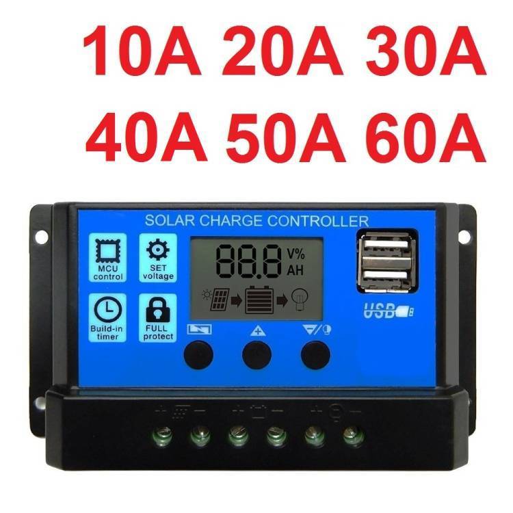 Jual Solar Charge Controller Terlengkap & Harga Terbaru April 2026 ...