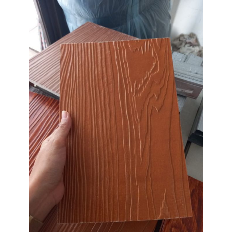 Jual List Plank PVC Wood series | Shopee Indonesia