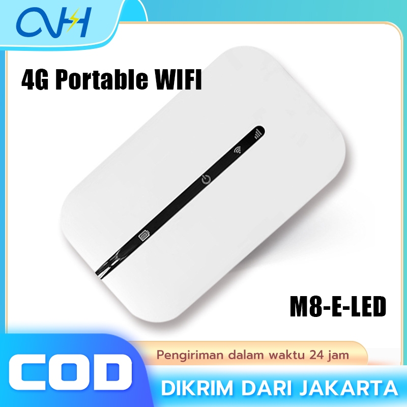 Jual Modem WIFI USB 4g Portable Mobile WiFi Portable Semua Operator LTE ...
