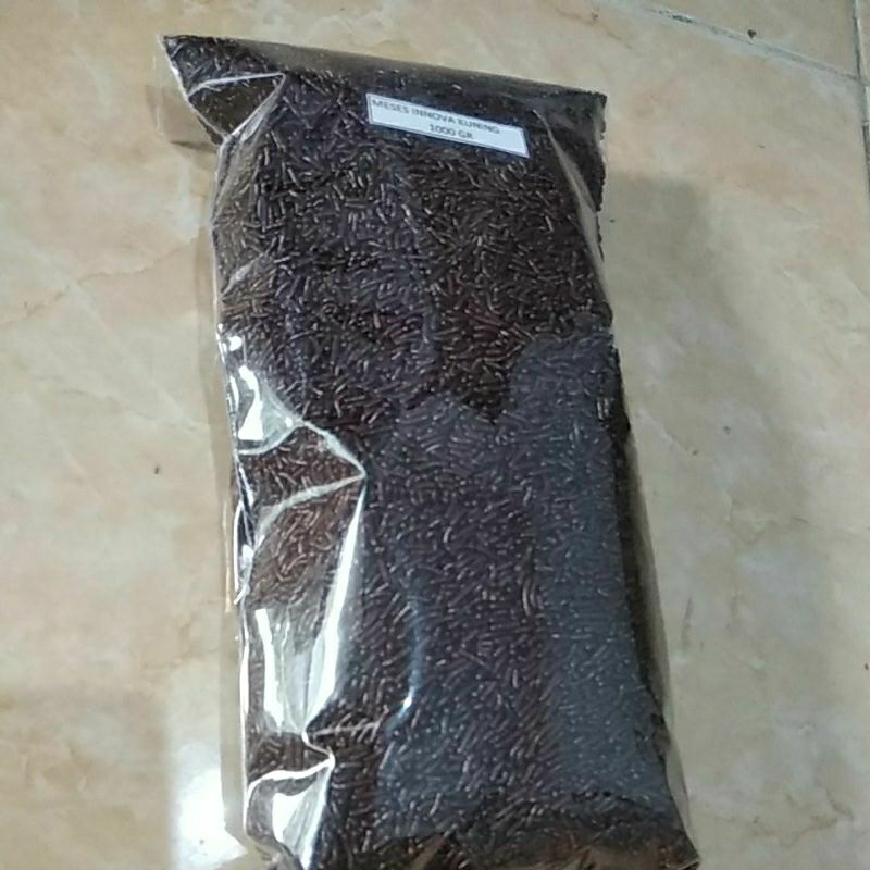 Jual meses Innova dus kuning kemasan repack 1kg | Shopee Indonesia