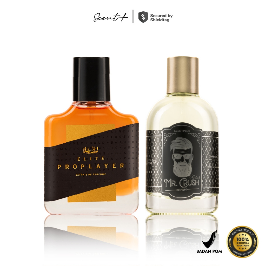 Jual Scentplus Parfume Special Bundle Pro Players Elite 50ml | Shopee ...
