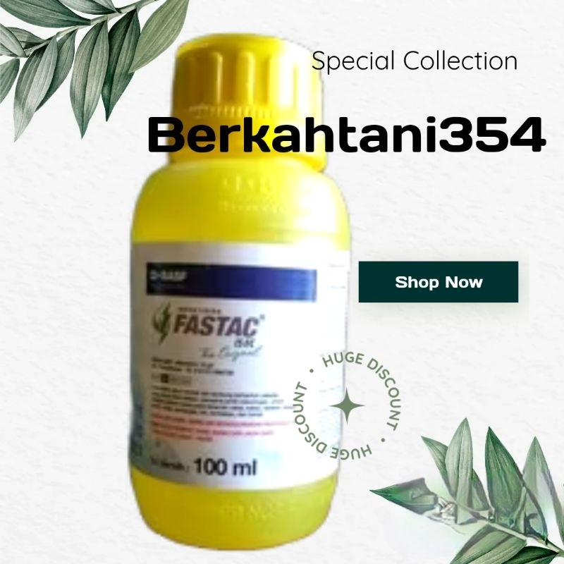 Jual insektisida fastac 100ml | Shopee Indonesia