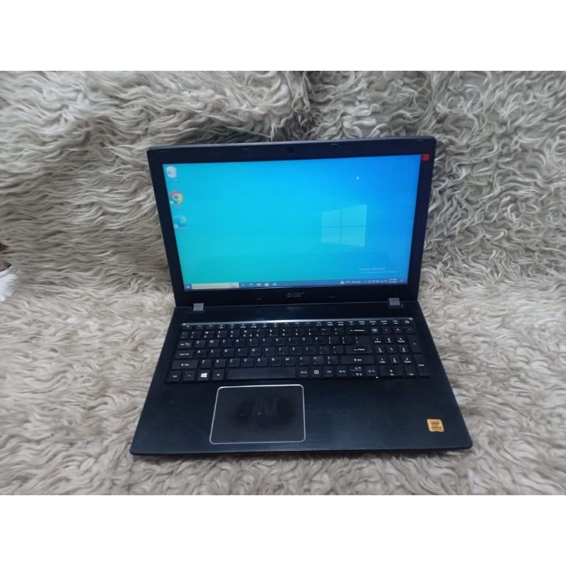 Jual Laptop Acer Aspire E5-575 Ram 4gb HDD 500gb core i3 Gen6 Siap ...