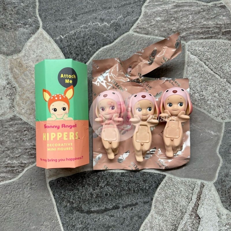 Jual [READY] SONNY ANGEL ORIGINAL UNSEALED HIPPERS REGULAR FIGURE ...