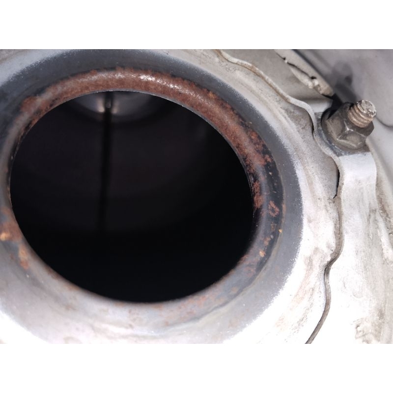 Jual tangki tang bensin Honda Megapro monoshock injeksi fi original ...