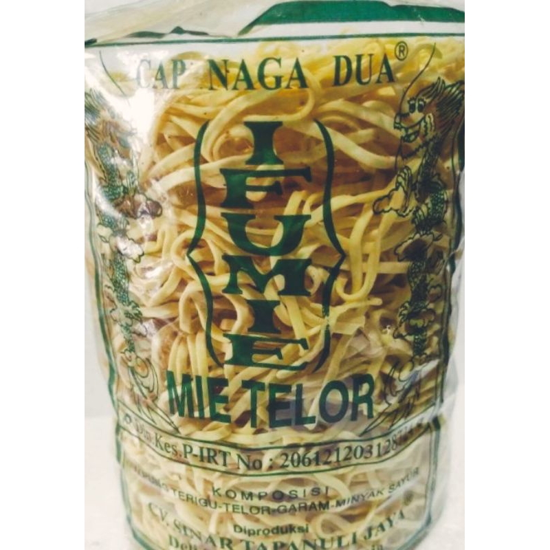 Jual ifumie cap naga 2 mie telor | Shopee Indonesia