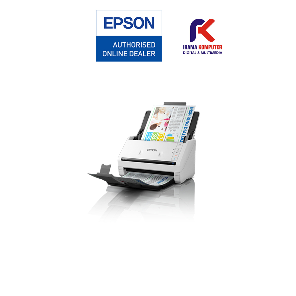 Jual Scanner Epson DS-770II DS770II DS-770 II DS770 II DS 770 II ...