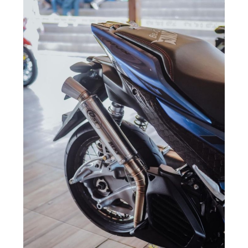 Jual Knalpot header kobra corong thailand full system / Dst racing ...