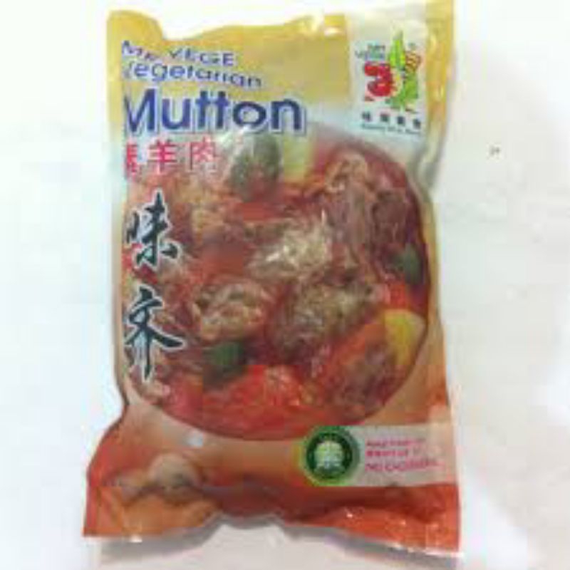 Jual [Vegetarian] Mutton / Daging Kambing 900g | Shopee Indonesia