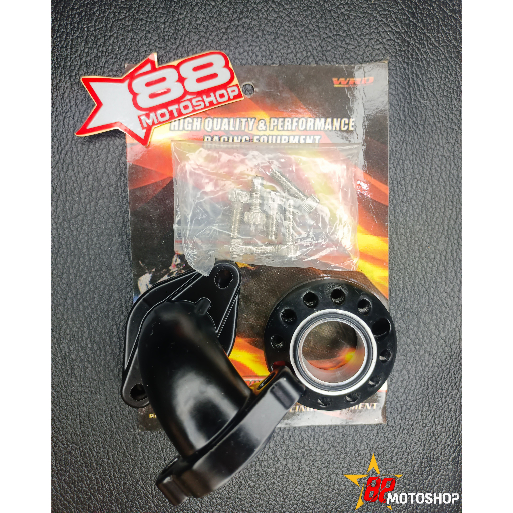 Jual WRD Intake manipol manifold rotary 24mm | Shopee Indonesia