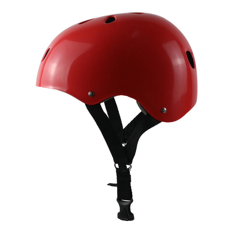 Jual ACN Helm Sepeda Motor Listrik Skateboard Outbond Dewasa Merah ...