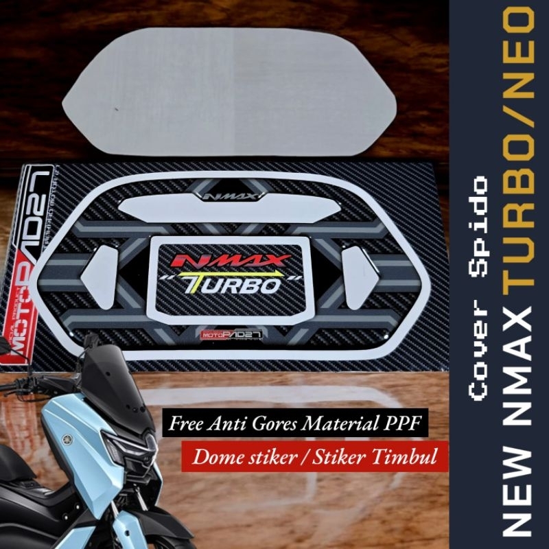 Jual stiker rubber body side nmax turbo nmax neo nmax neo s techmax ...