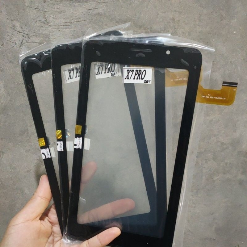 Jual Layar sentuh touchpanel Advan Touchscreen Tab 7inch Tab 7 Tablet X7 Pro Tablet E1C 4G ...