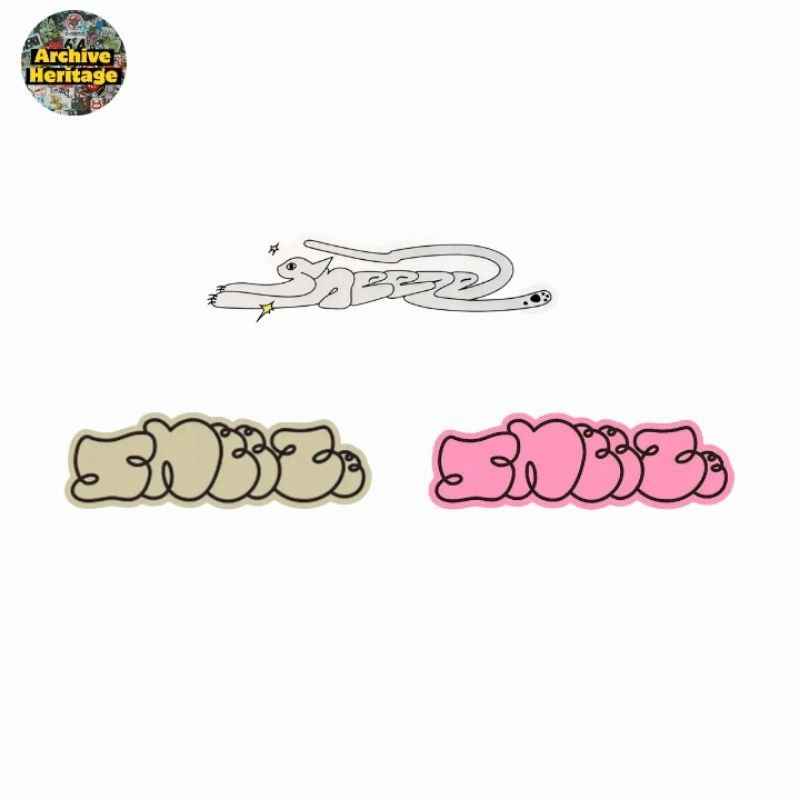 Jual sticker Sneeze magazine logo stiker | Shopee Indonesia