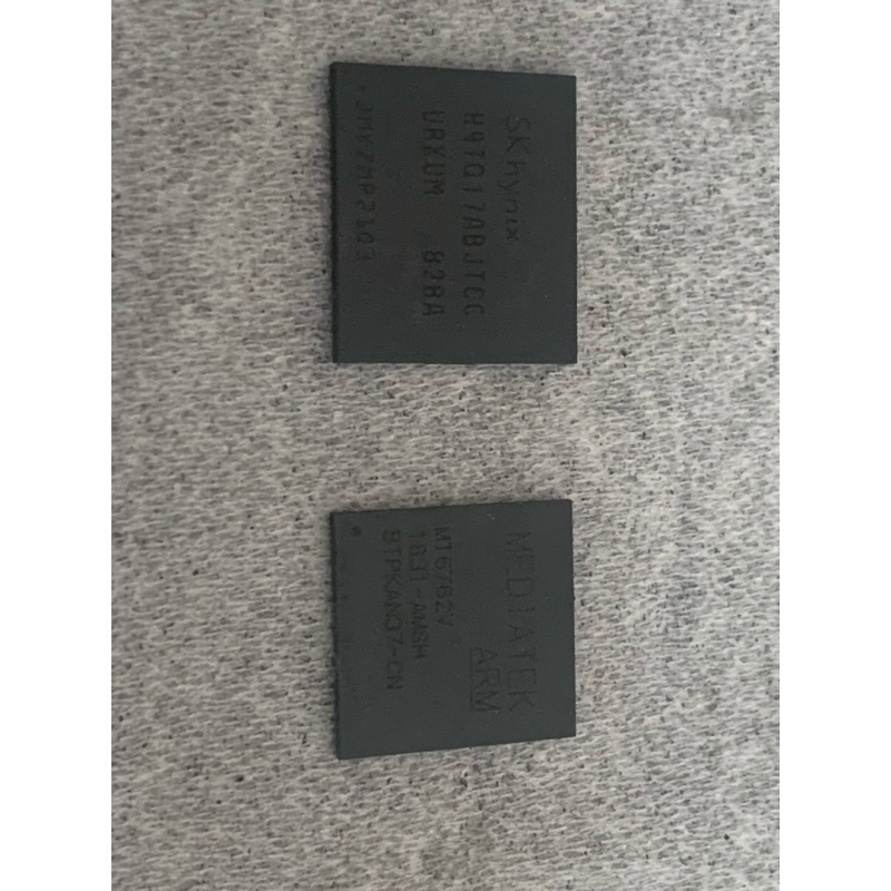 Jual IC EMMC dan CPU REDMI 6a original copotan | Shopee Indonesia