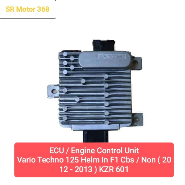 Jual ECU Vario 125 F1 CBS /# ECU Vario 125 F1 Non CBS /# ECU KZR601 ...
