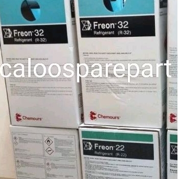 Jual freon R32 chemours shanghai 9.5kg | Shopee Indonesia