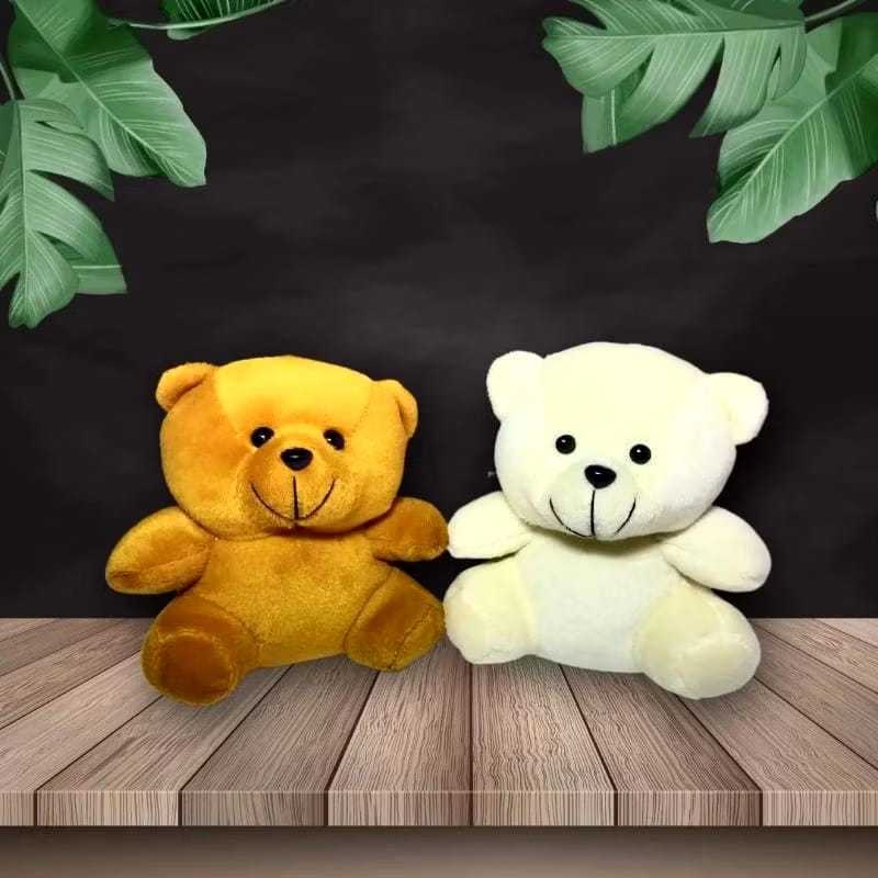 Jual Boneka Bear Viral Mini Boneka Kecil Tedy Bear 15cm Buket/Boneka ...