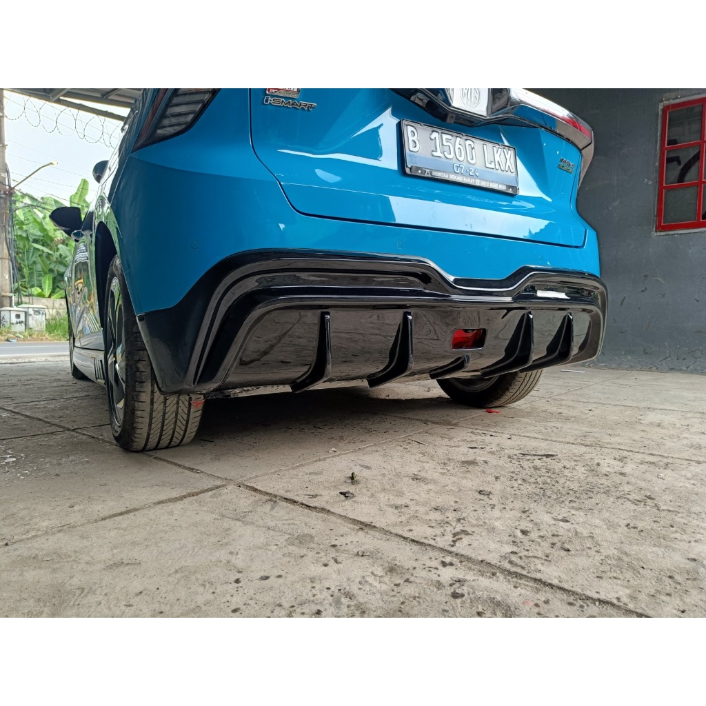 Jual Diffuser Belakang MG 4 Elektrik - Custom | Shopee Indonesia