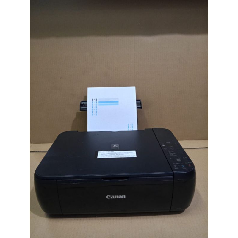 Jual Printer Canon PIXMA MP287 Tanpa Cartridge kondisi normal | Shopee ...