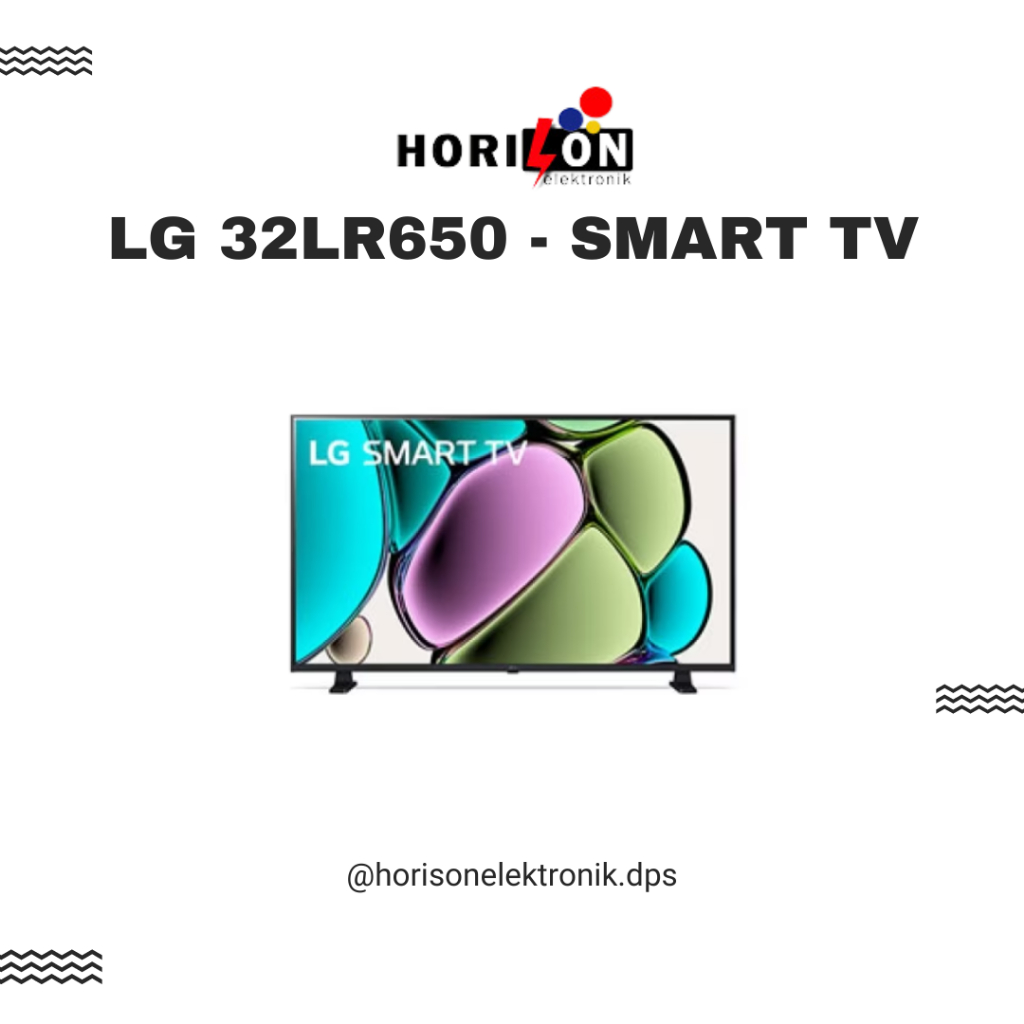 Jual LED SMART TV LG 32 INCH 32LR650 | Shopee Indonesia
