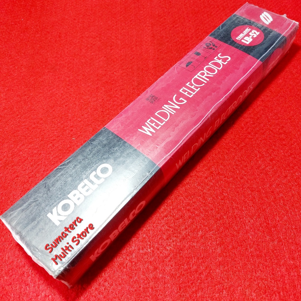 Jual Kawat Las LB 52 Baja 4,0 mm Kemasan 5 Kg - Electroda Kobe Steel ...
