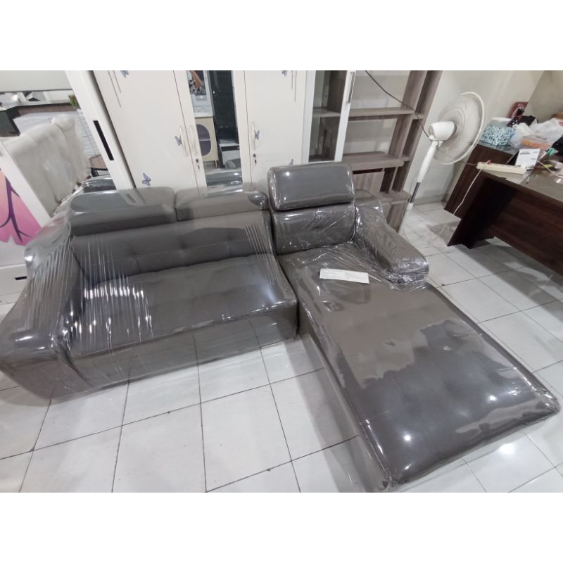 Jual Sofa L modis minimalis type memphis | Shopee Indonesia
