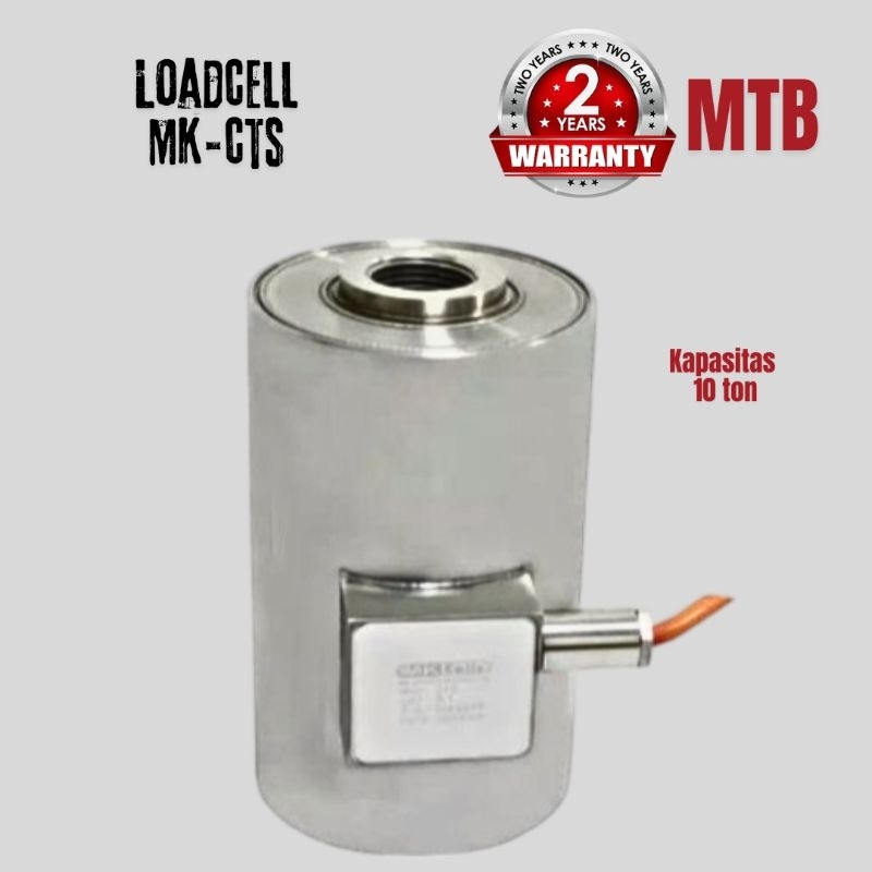 Jual Mk-CELLS MK CTS compression & tension loadcell 10 ton(MTB) | Shopee Indonesia