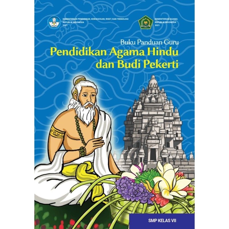 Jual BUKU PANDUAN GURU PENDIDIKAN AGAMA HINDU DAN BUDI PERKETI KELAS 7 ...