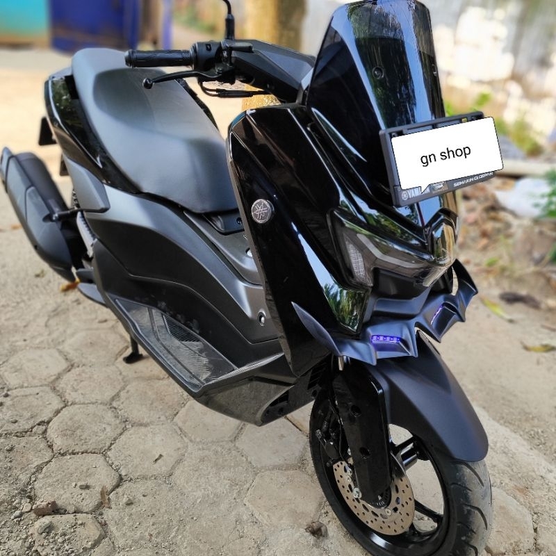 Jual winglet nmax neo/turbo winglet Yamaha nmax neo/turbo | Shopee ...