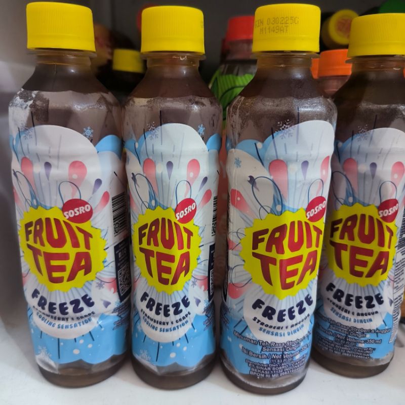 Jual minuman dingin fruit tea | Shopee Indonesia