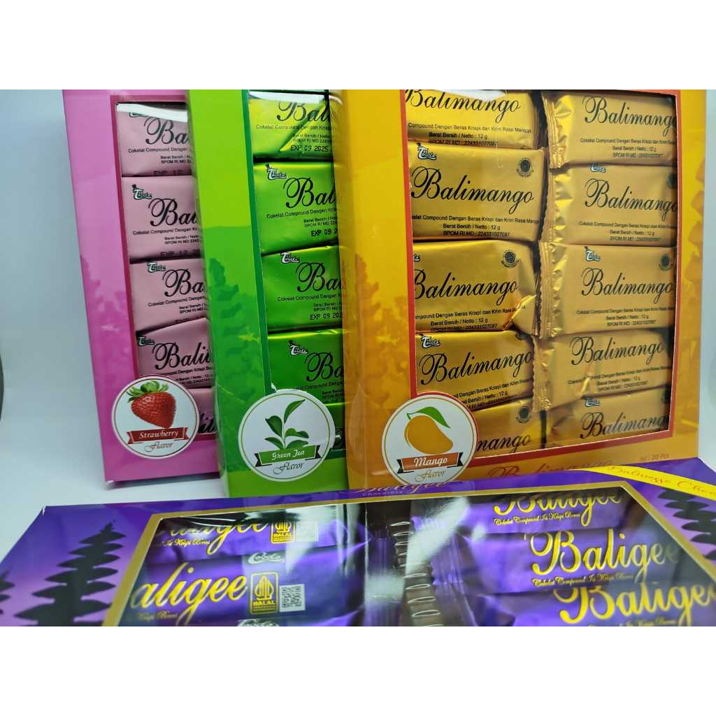 Jual Coklat Bali Balitos Tobelo Baligee Khas Bali | Shopee Indonesia