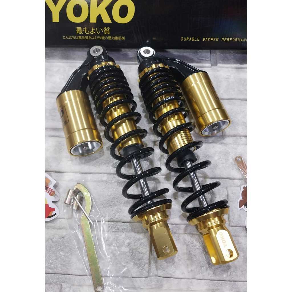 Jual Shockbreaker PCX Lama/PCX 150 Old 335/340mm Yoko Tipe JLT 197 ...