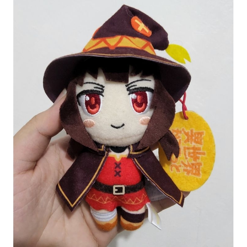 Jual konosuba plush megumin 60,000 + adm | Shopee Indonesia