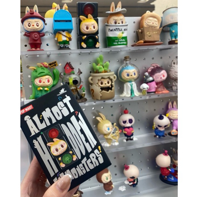 Jual BLIND BOX LABUBU ORIGINAL POPMART! (READY STOCK INSTANT PO ...