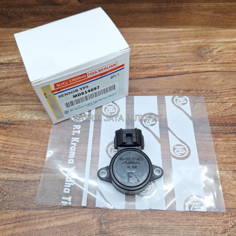 Jual SENSOR TPS T102SS SENSOR TPS SENSOR GAS TROTOL BODY MOBIL ...