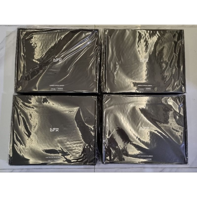 Jual [READY STOCK] OFFICIAL LIGHTSTICK DPR IAN LIMITED VERSION SEALED ...