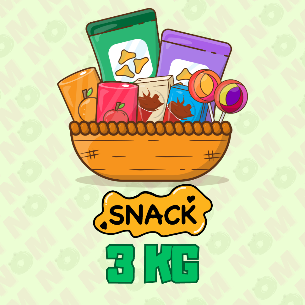 Jual 3KG - SNACK IMPORT MIX BY REQUEST (150RBU - 300RBU) | Shopee Indonesia