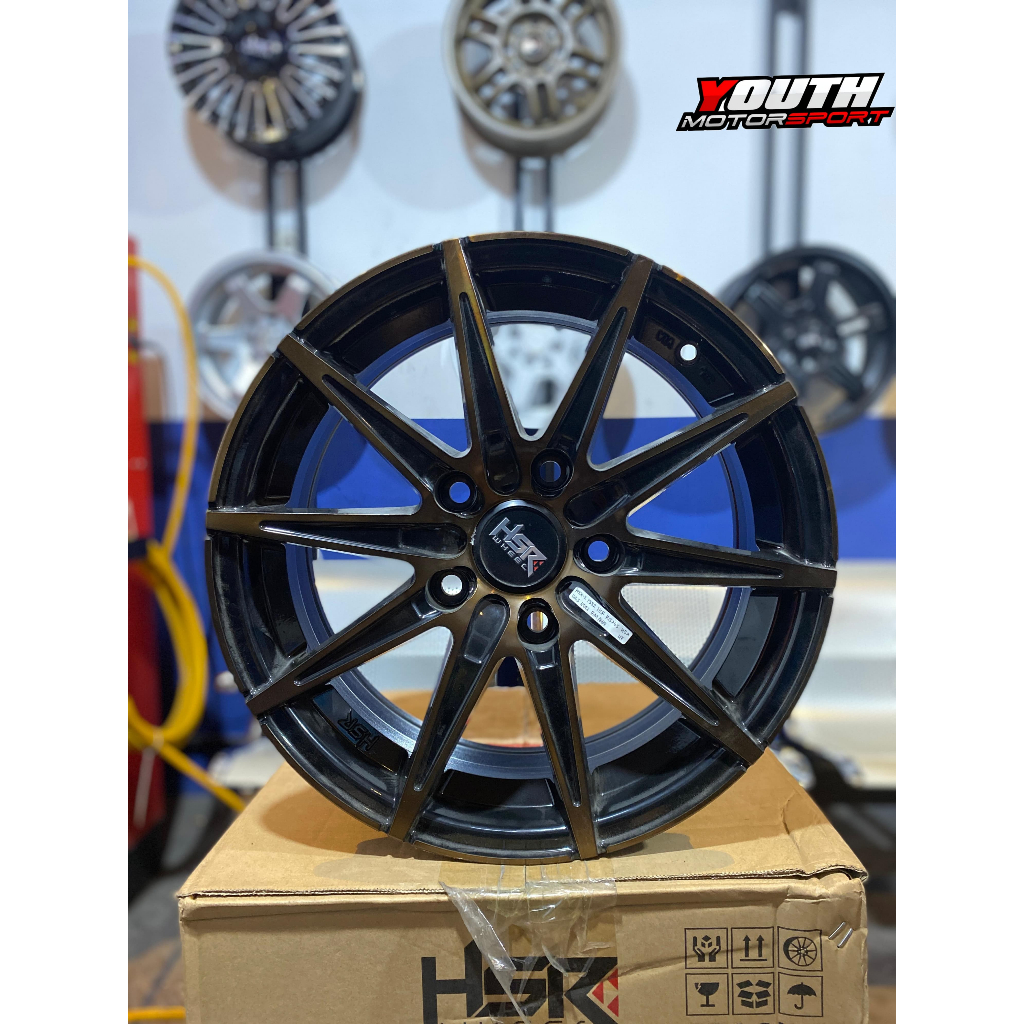 Jual VELG R15 ORIGINAL HSR KCCX COCOK UNTUK INOVA,ERTIGA,RUSH,TERIOS,APV DLL | Shopee Indonesia