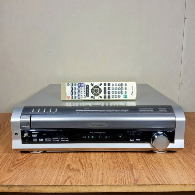 Jual Ampli DVD Home Theater PIONEER XV-DV8 Bekas Normal | Shopee Indonesia